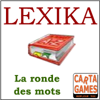 Bienvenue sur le site de CARTA GAMES